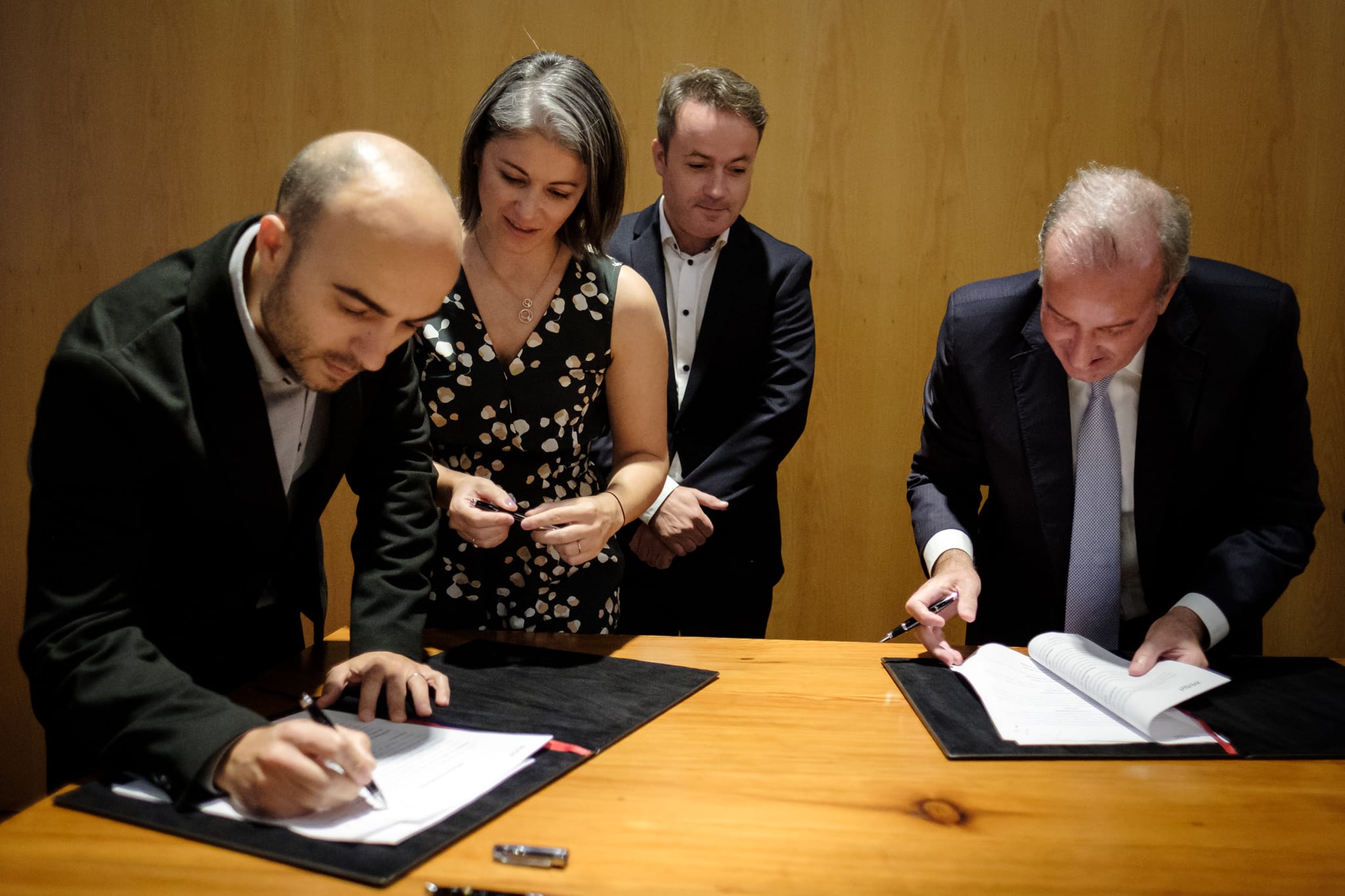 Maia assina protocolo com Associação Portuguesa dos Amigos da Música ...