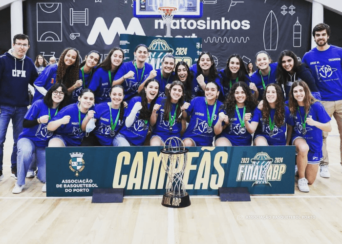 CPN sagra-se Campeão Distrital na 1ª divisão em Sub-18 Femininos ...