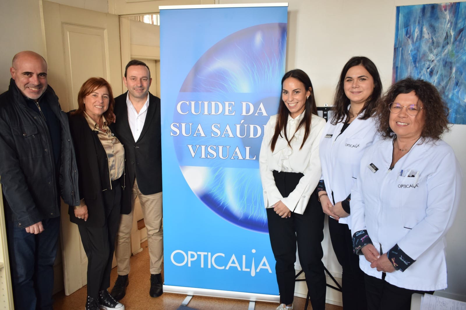 Opticália de Valongo e Centro Cultural e Desportivo de Valongo juntos ...