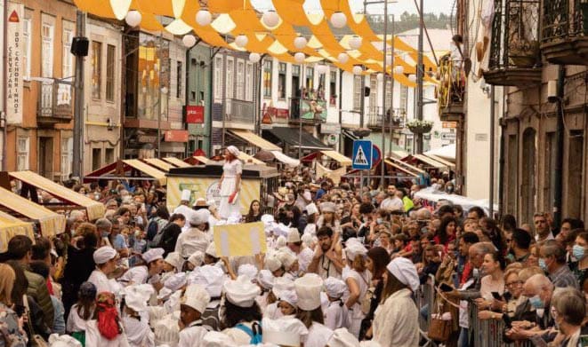 Feira da Regueifa e do Biscoito volta a animar Valongo este fim de ...