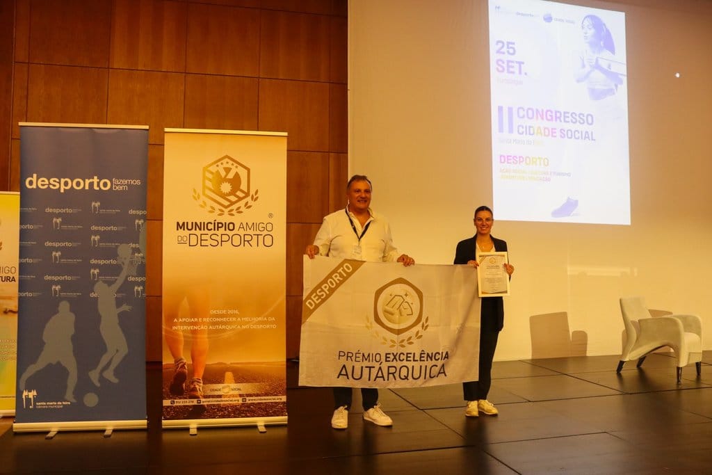 Município de Paredes distinguido com 'Prémio de Excelência Autárquica ...