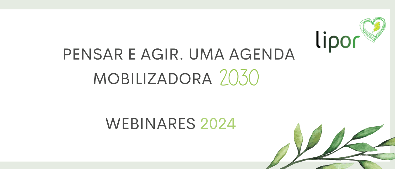 Lipor apresenta ciclo de Webinares gratuitos sobre a Gestão de Resíduos ...