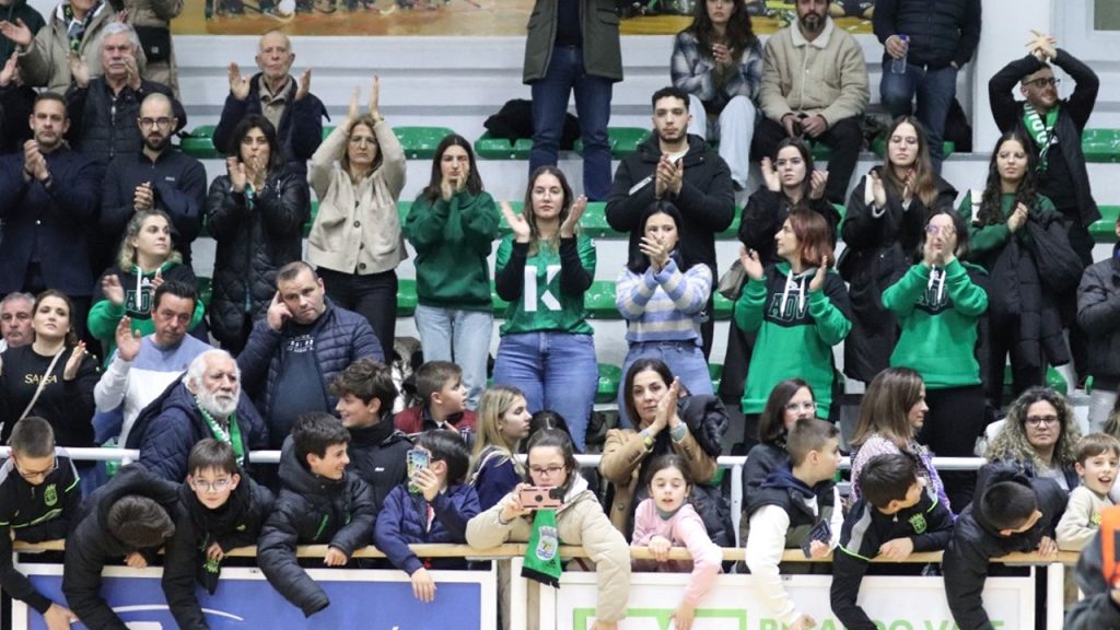 Hóquei em patins: AD Valongo fecha fase de grupos da Liga dos Campeões ...
