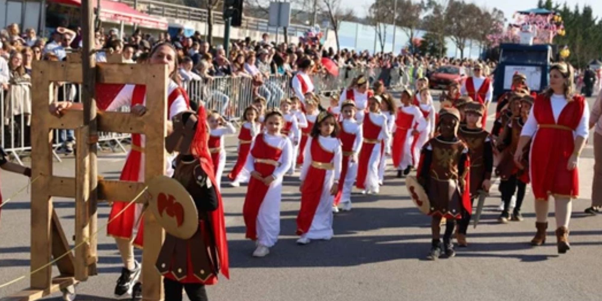 Carnaval da Trofa Promete Animação e Milhares de Foliões - Jornal Novo ...