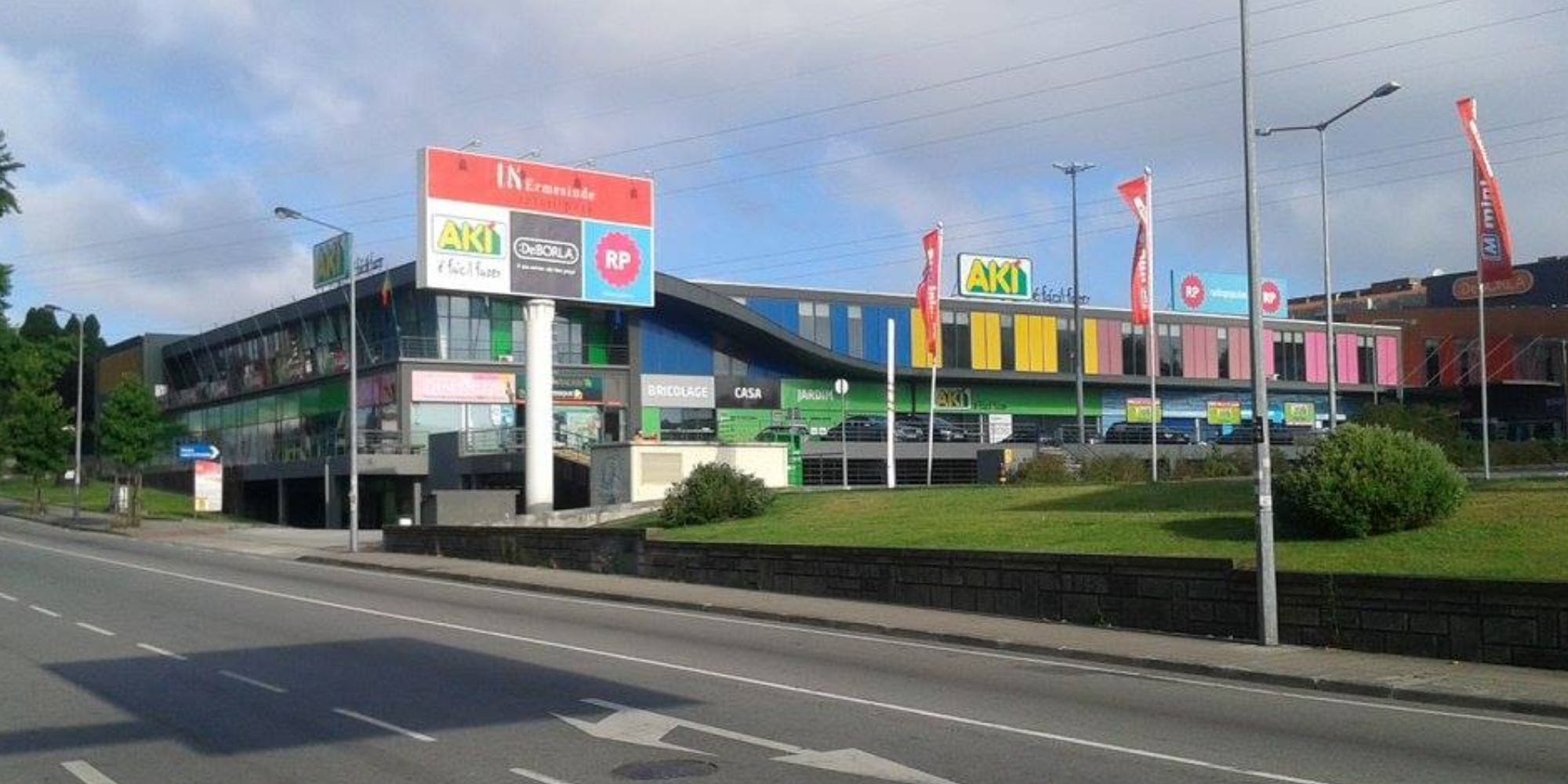Swiss Life adquire Retail Park de Ermesinde por até 8,5 milhões de ...