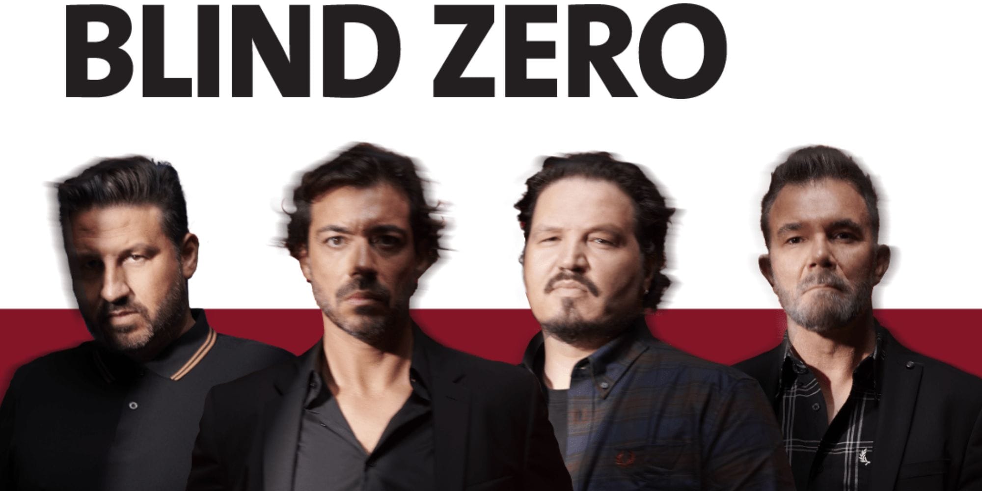 Blind Zero atuam em Gondomar a 22 de março - Jornal Novo Regional