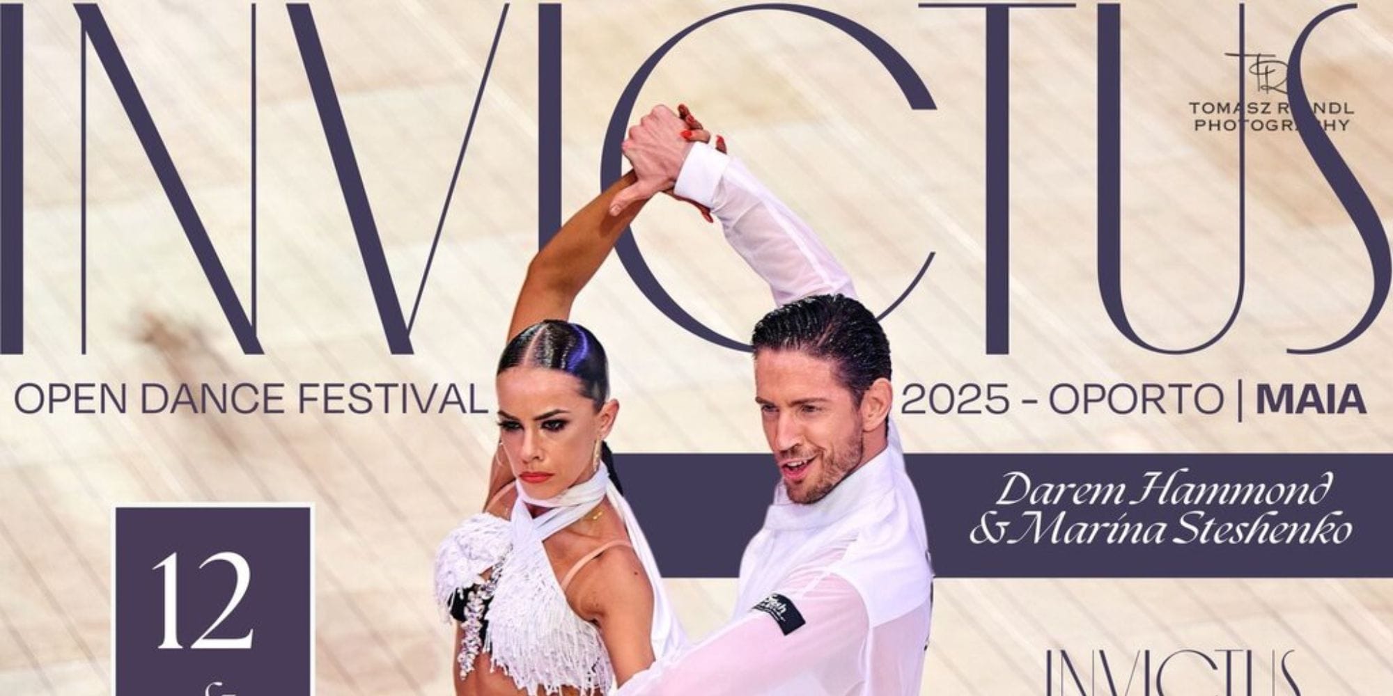 Maia recebe o INVICTUS OPEN DANCE FESTIVAL 2025 - Jornal Novo Regional