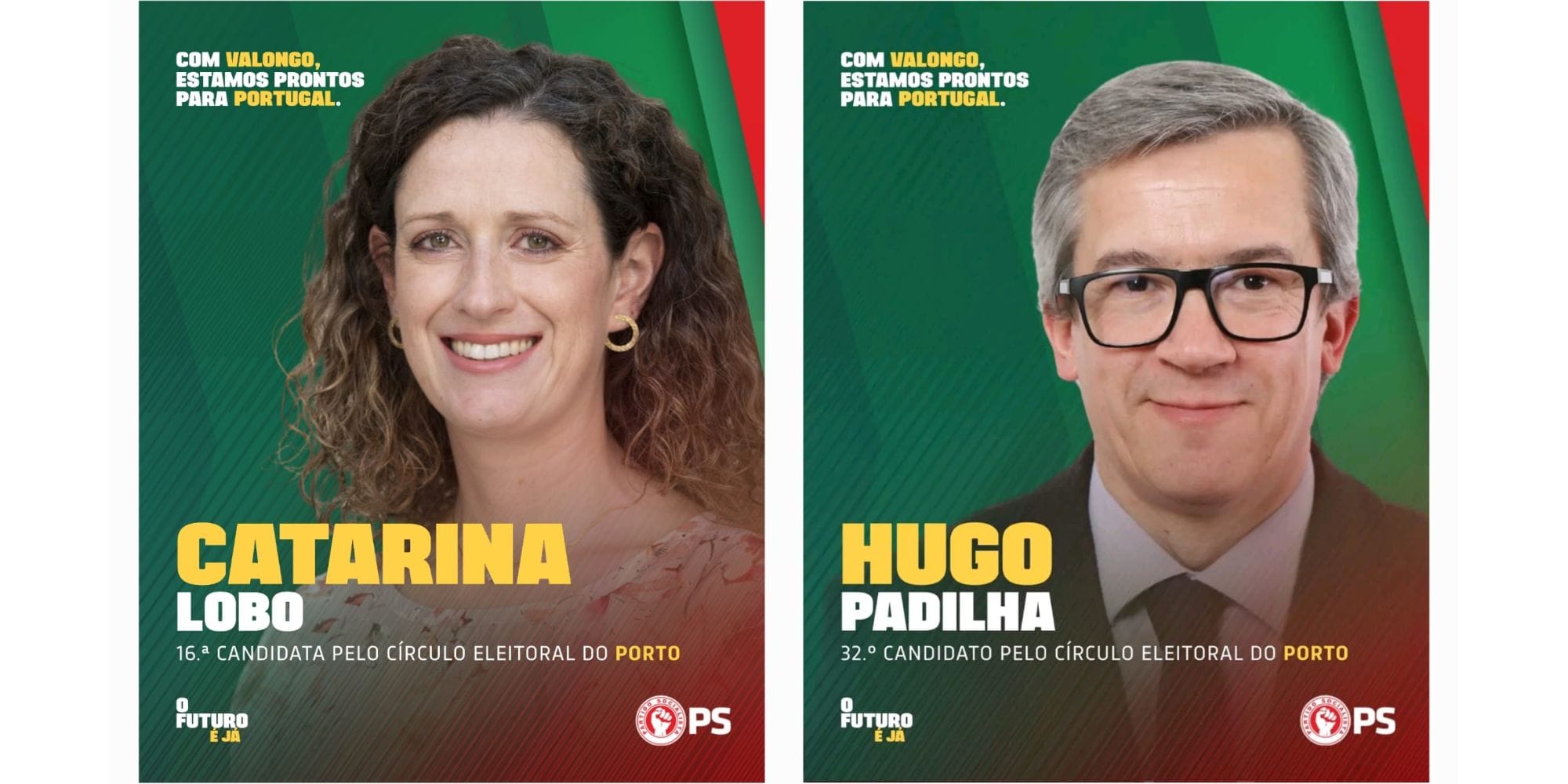 PS em Valongo apresenta 10 razões para votar no partido a 18 de maio ...