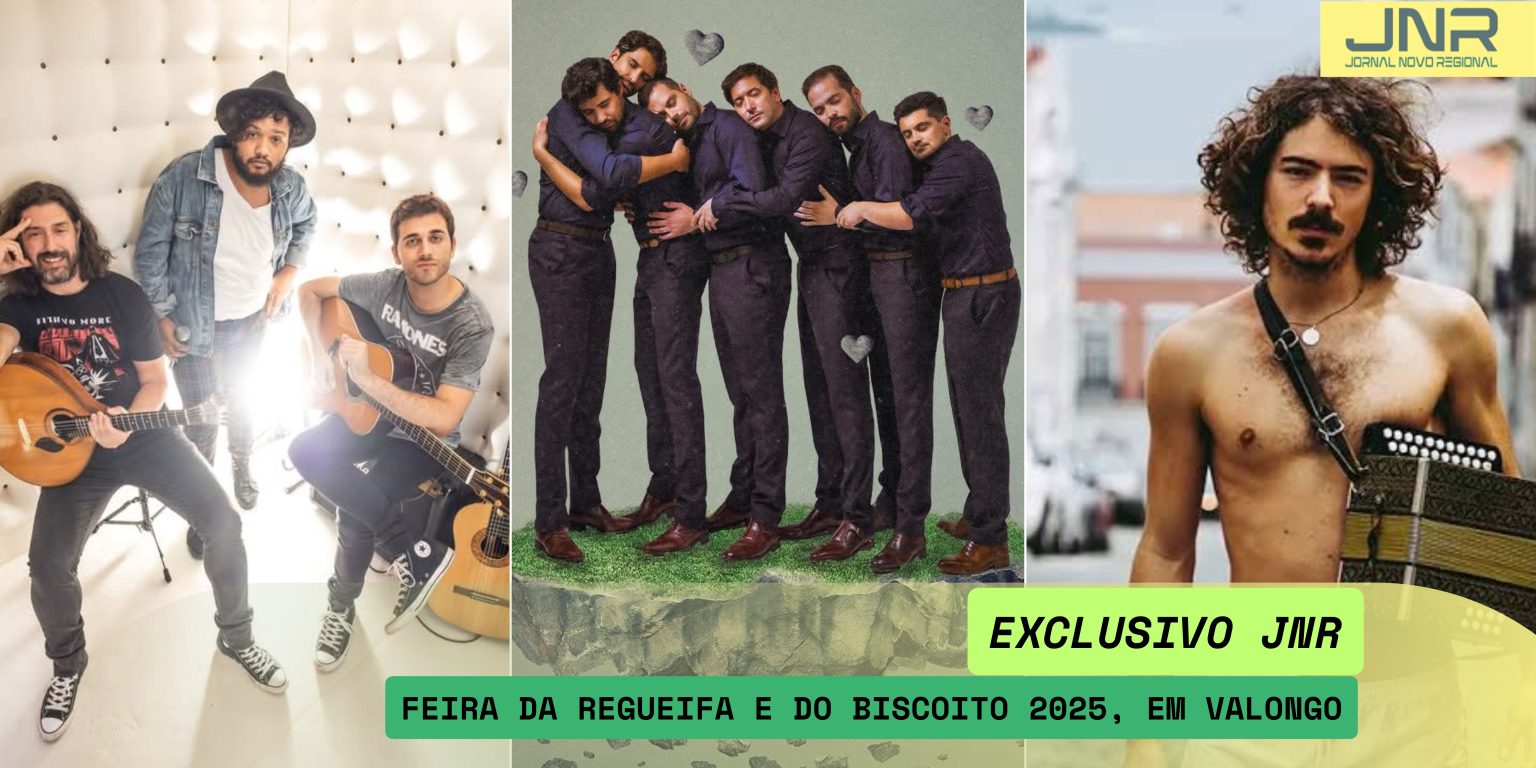 Valongo recria o século XIX na Feira da Regueifa e do Biscoito ...