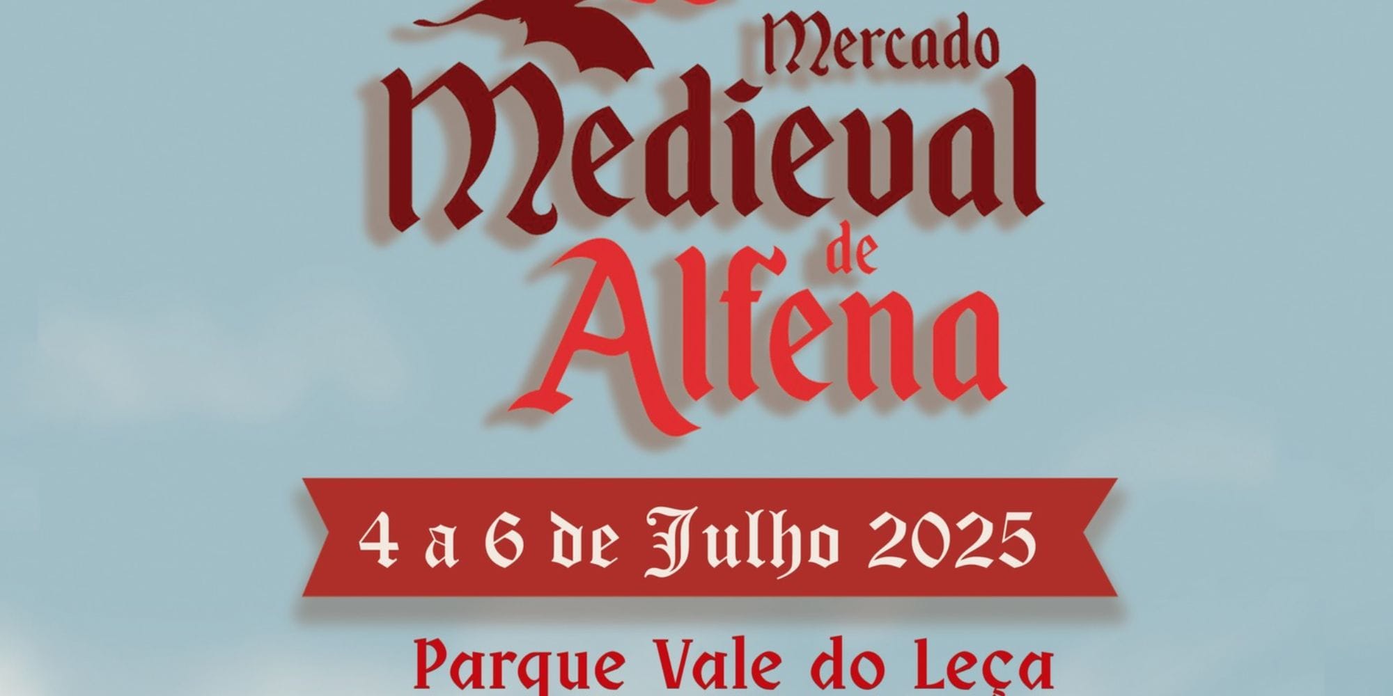 Alfena prepara-se para viver a magia do Mercado Medieval - Jornal Novo ...