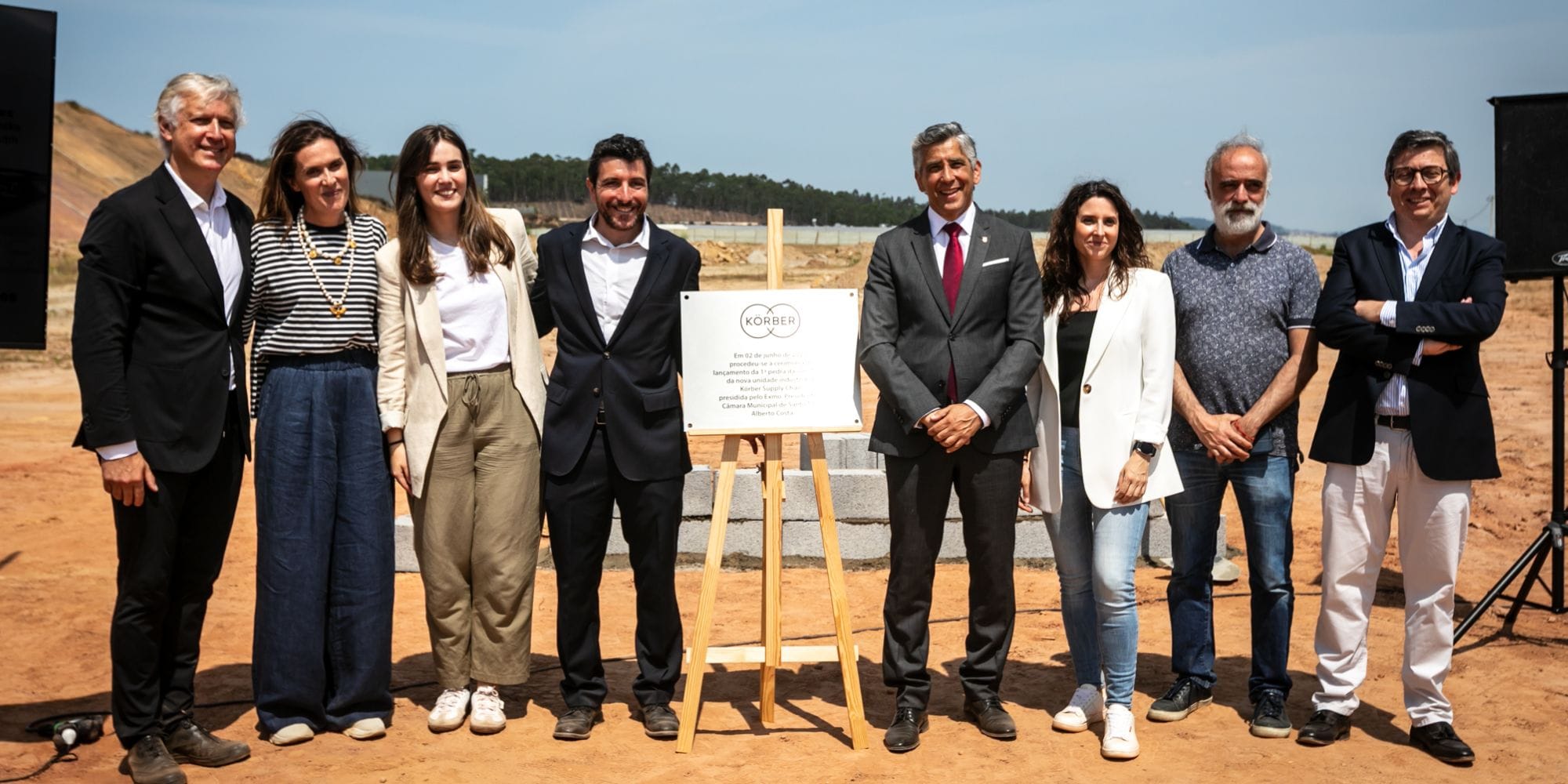 Körber aposta forte em Santo Tirso com nova fábrica e mais de 400 novos ...