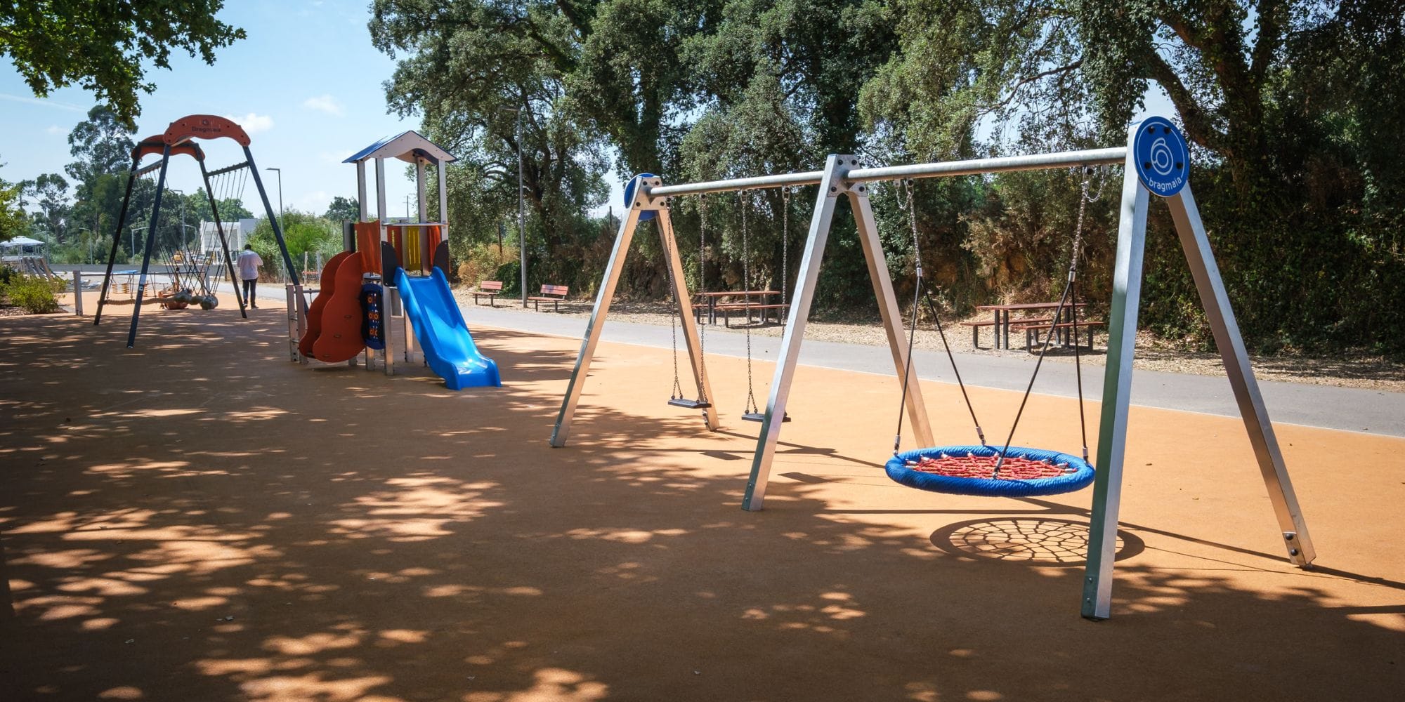 Maia: Reabre parque infantil junto à ecopista após requalificação com ...