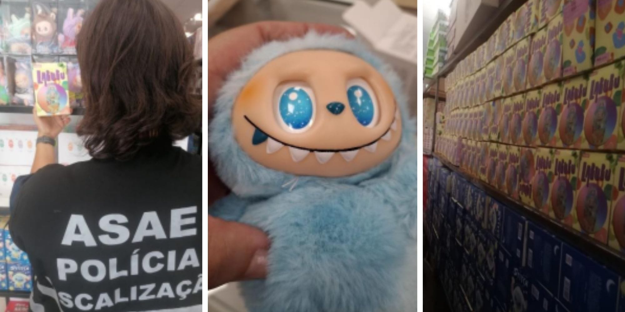 ASAE apreende mais de 35 mil brinquedos contrafeitos em operação ...